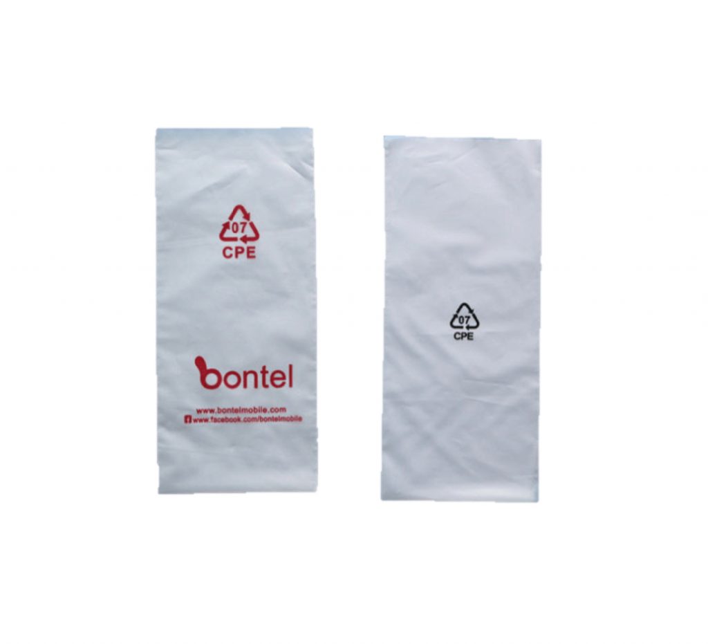 Customized CPE Plastic Bag: Tailor-Made for Your Business Needs
