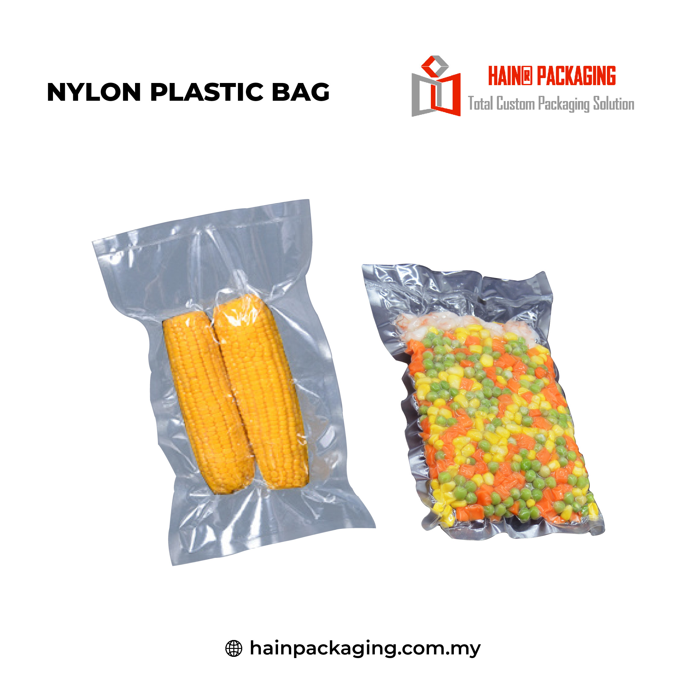 Important Things About Nylon Bag Supplier Malaysia | HAIN® Packaging