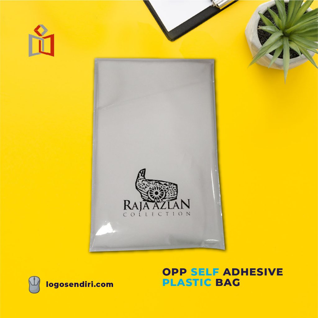 Elevate Your Brand with Custom BOPP Self-Adhesive Bag | HAIN Packaging